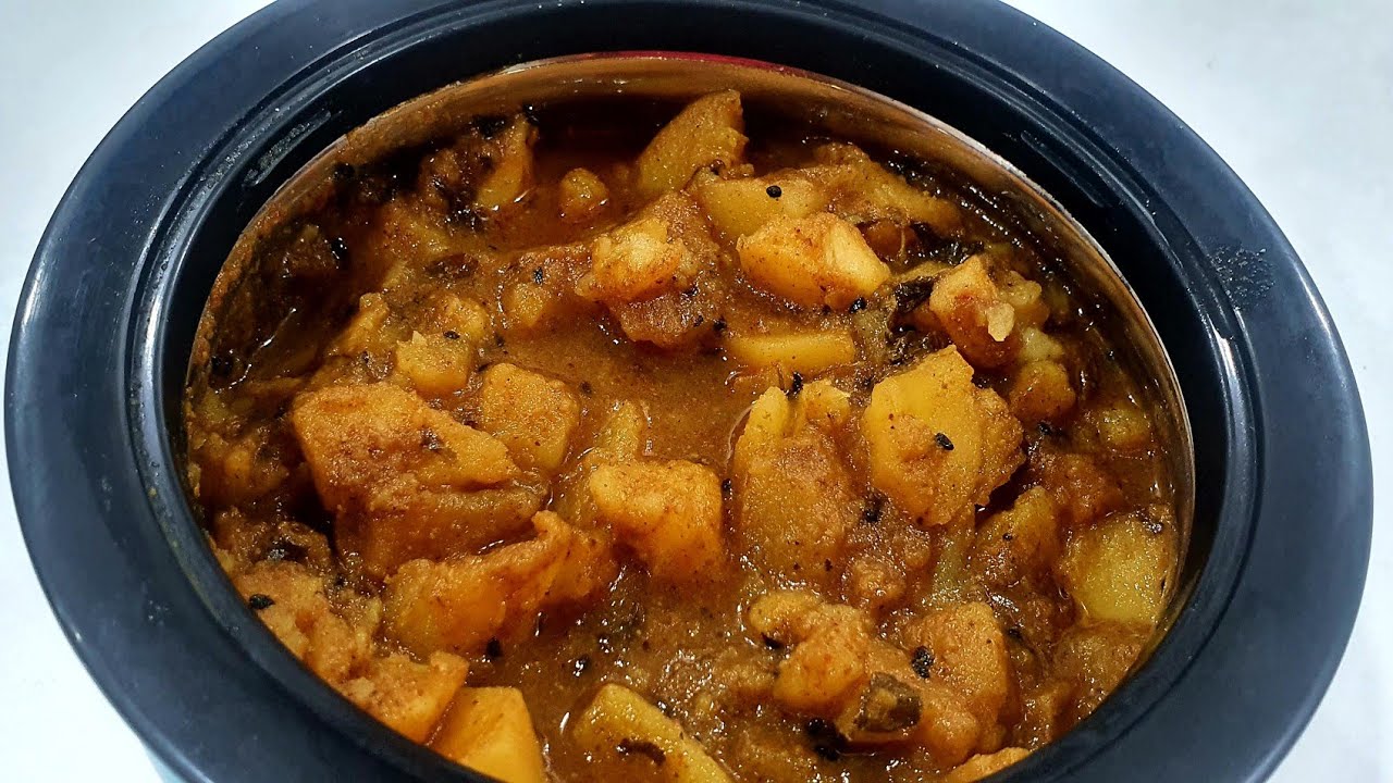 Delhi style aloo ki sabji || aaloo dum banaye 5 min. me||aloo dum ...