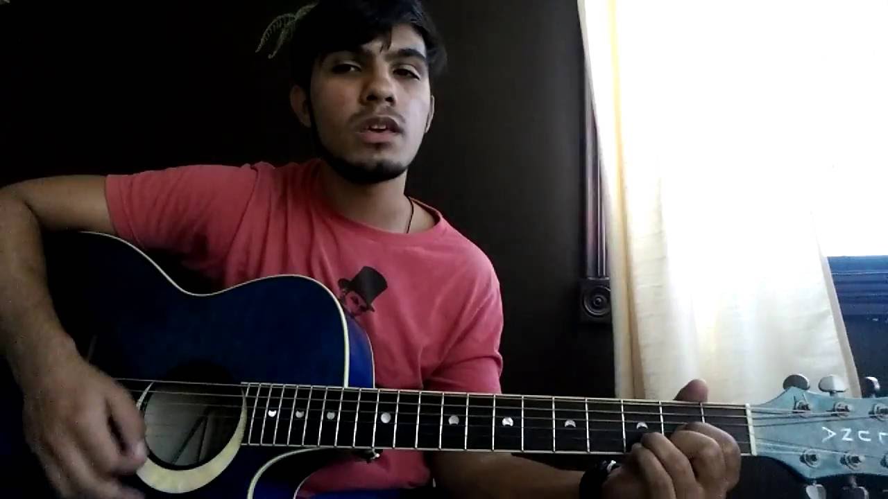 Javier Yebra- Te Imaginé - YouTube