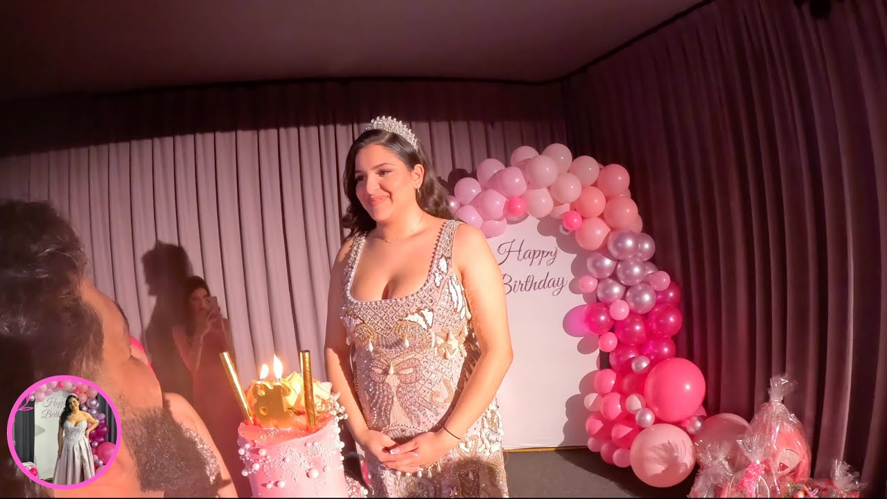 VANESSA 18.RODJENDAN PART 2 / WIEN - SURDULICA / MADE BY MARCEL SALIMOVIC - MVM STUDIO - YouTube