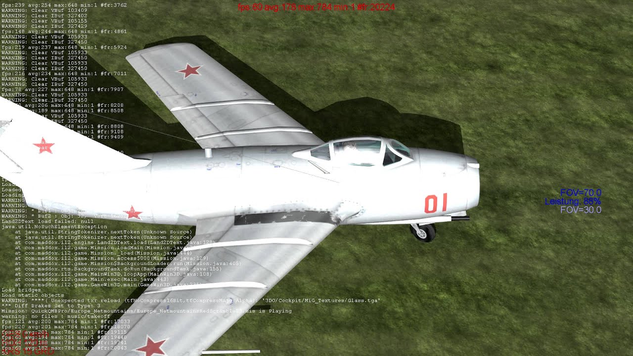 MiG-15 SB Cockpit Canopy Shadow Comparison - YouTube