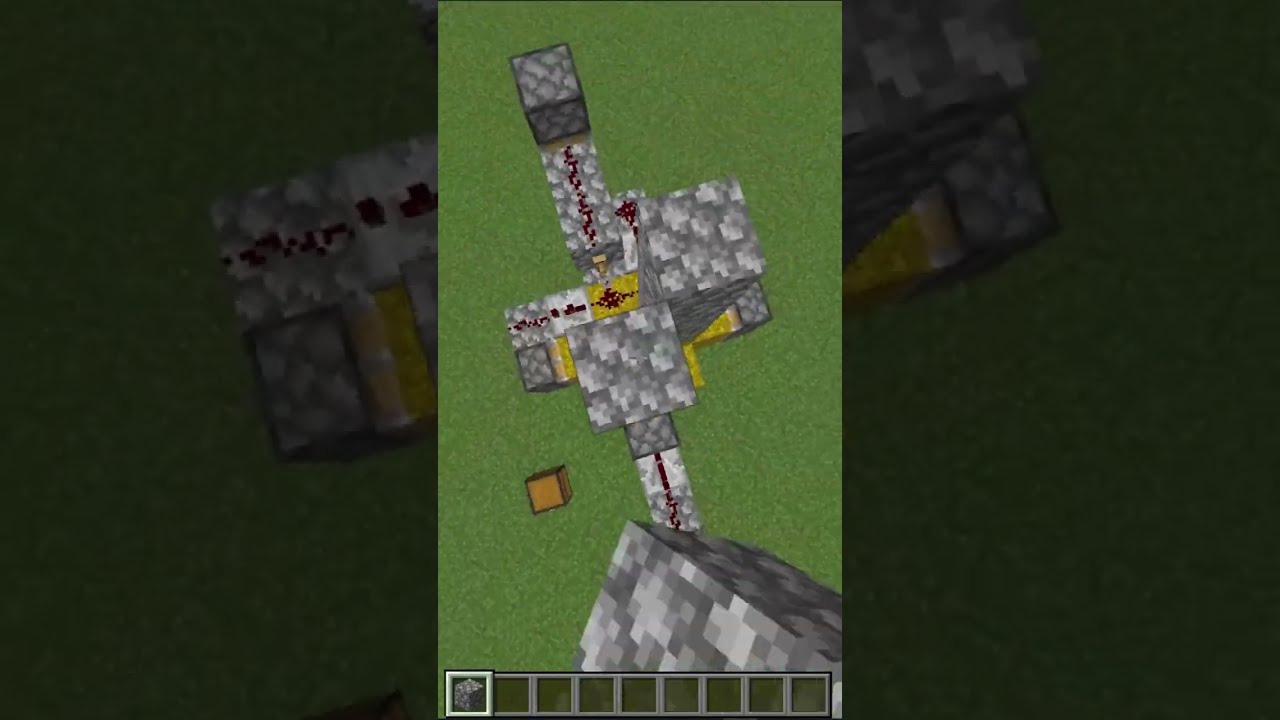 How to build the Inescapable Minecraft Trap - YouTube