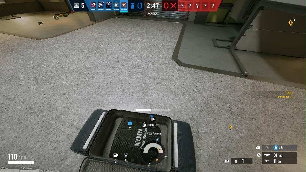 My first r6 clip!! - YouTube