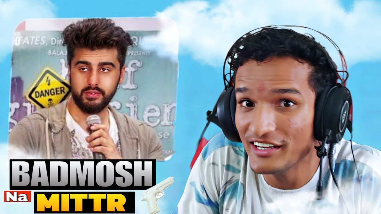 Badmos Arjun Kapoor Exposed 😎 - YouTube