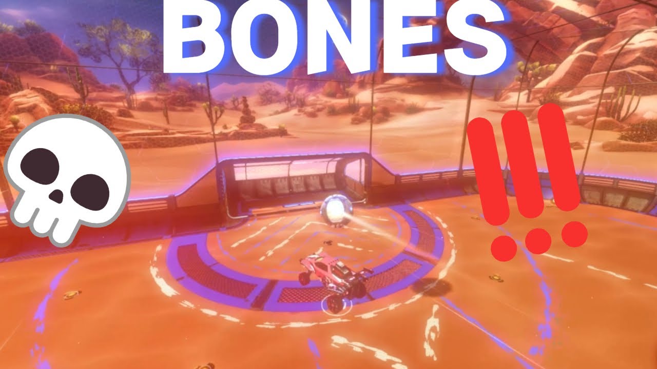 Bones Rocket League Montage - YouTube