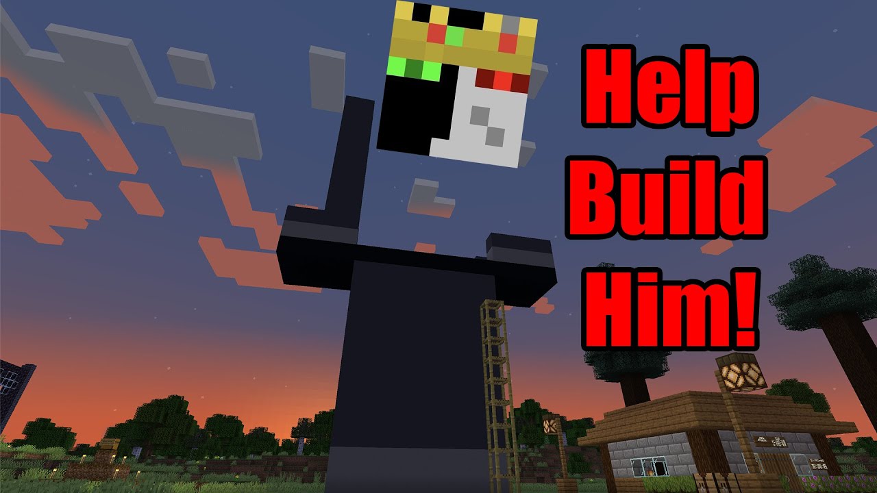 🔴Statue SMP- Ranboo (Survival) You can hellp! - YouTube
