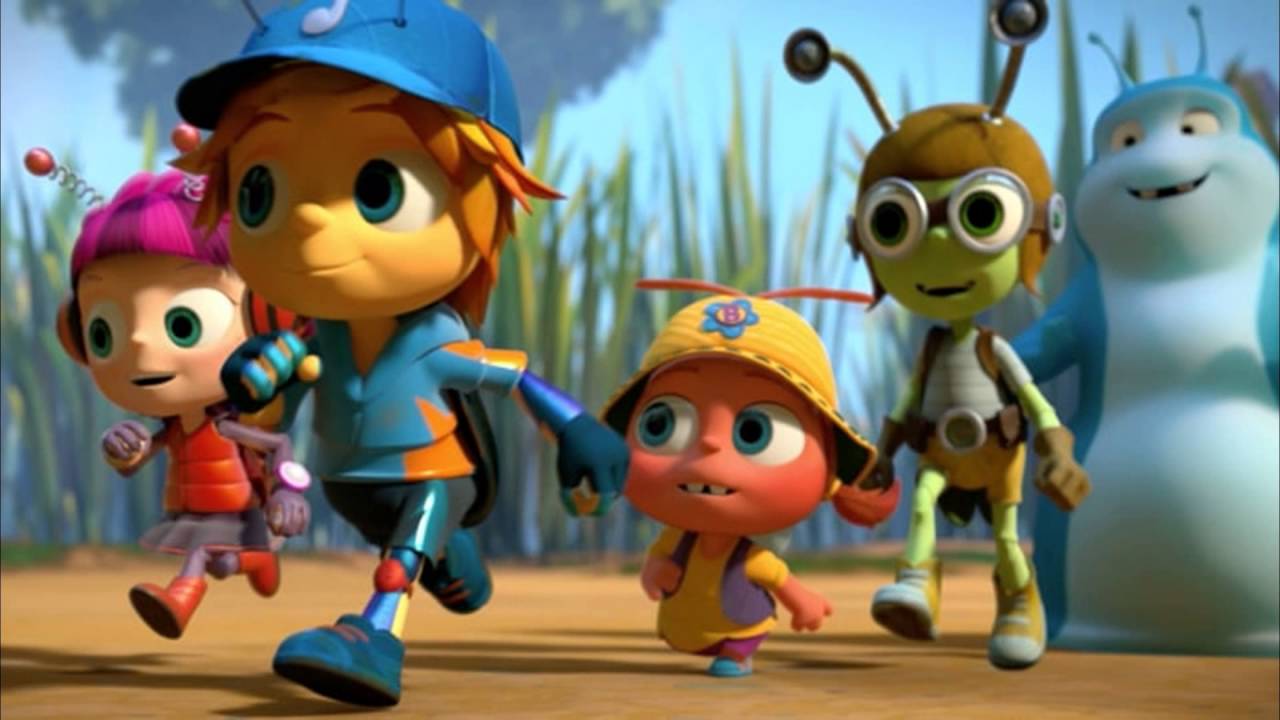 Beat Bugs - YouTube