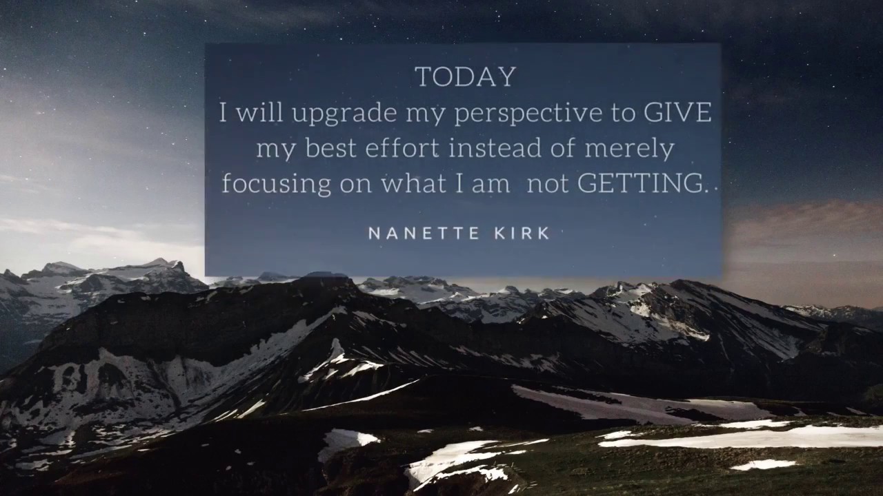 Today Chronicles: Never stop giving even when you feel unappreciated ...