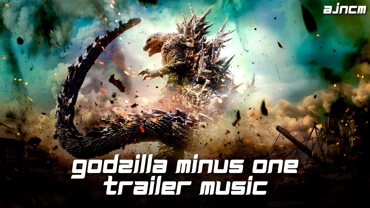 Godzilla Minus One | Official Trailer Music | Netflix - YouTube