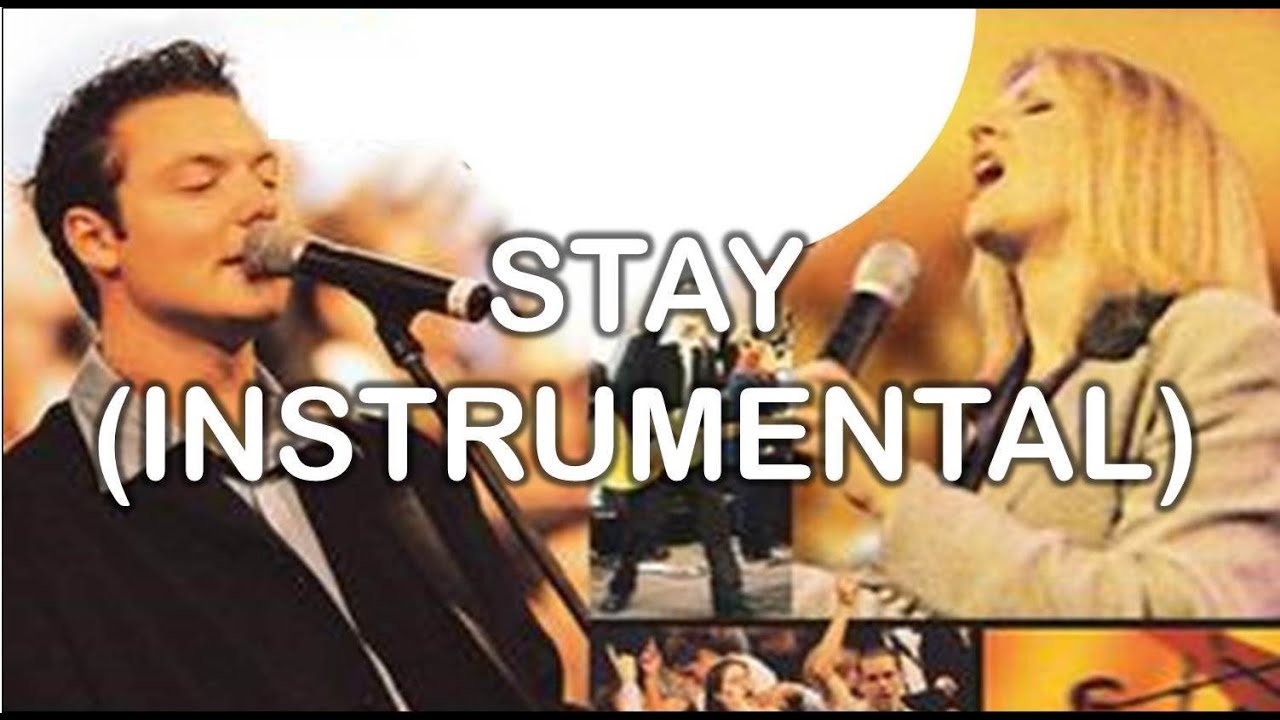 Stay (Instrumental) - By Your Side (Instrumentals) - Hillsong - YouTube