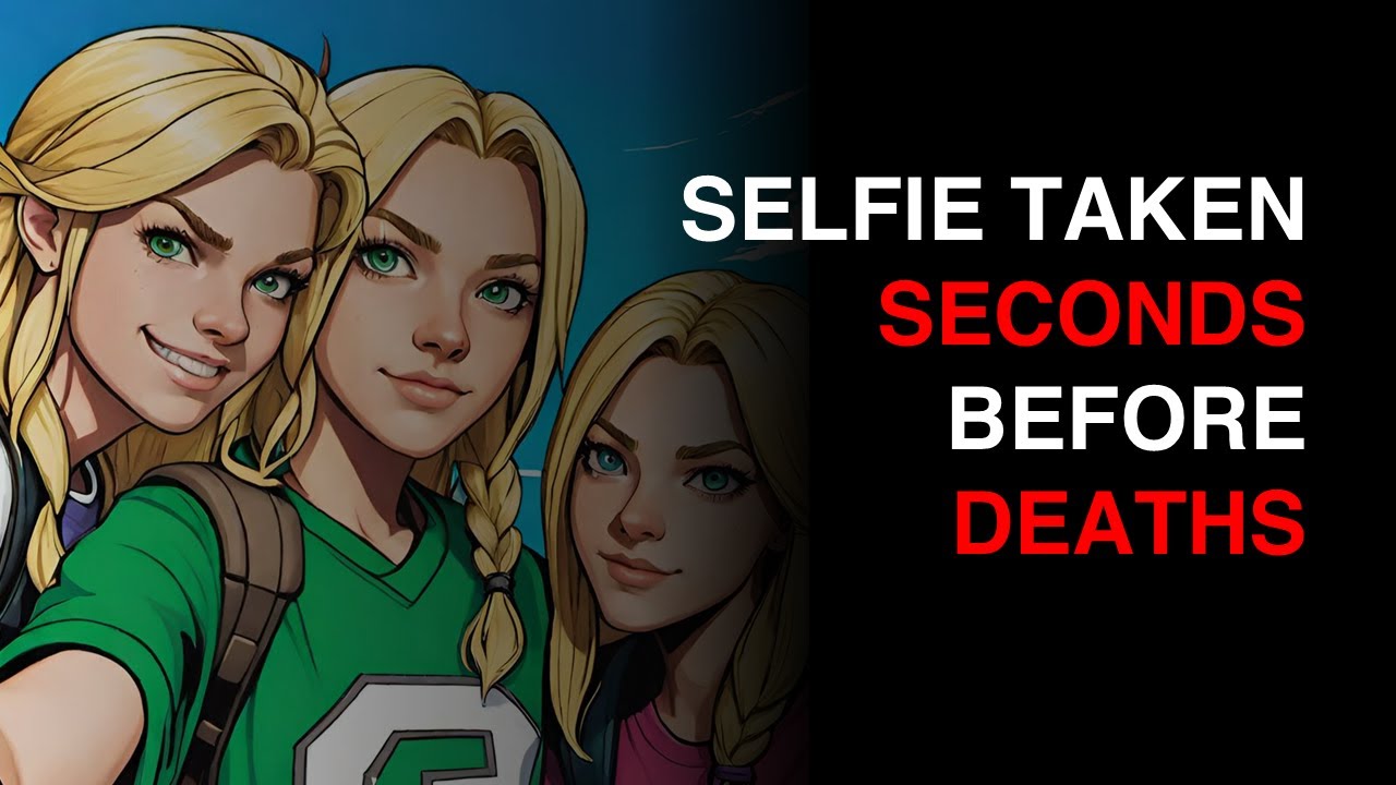 Deaths by Selfie - When These Three Teens Took This Selfie, They ...