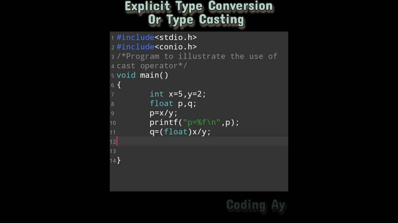 C Programming Ex 1 Cprogramming Clanguage Programming Shorts