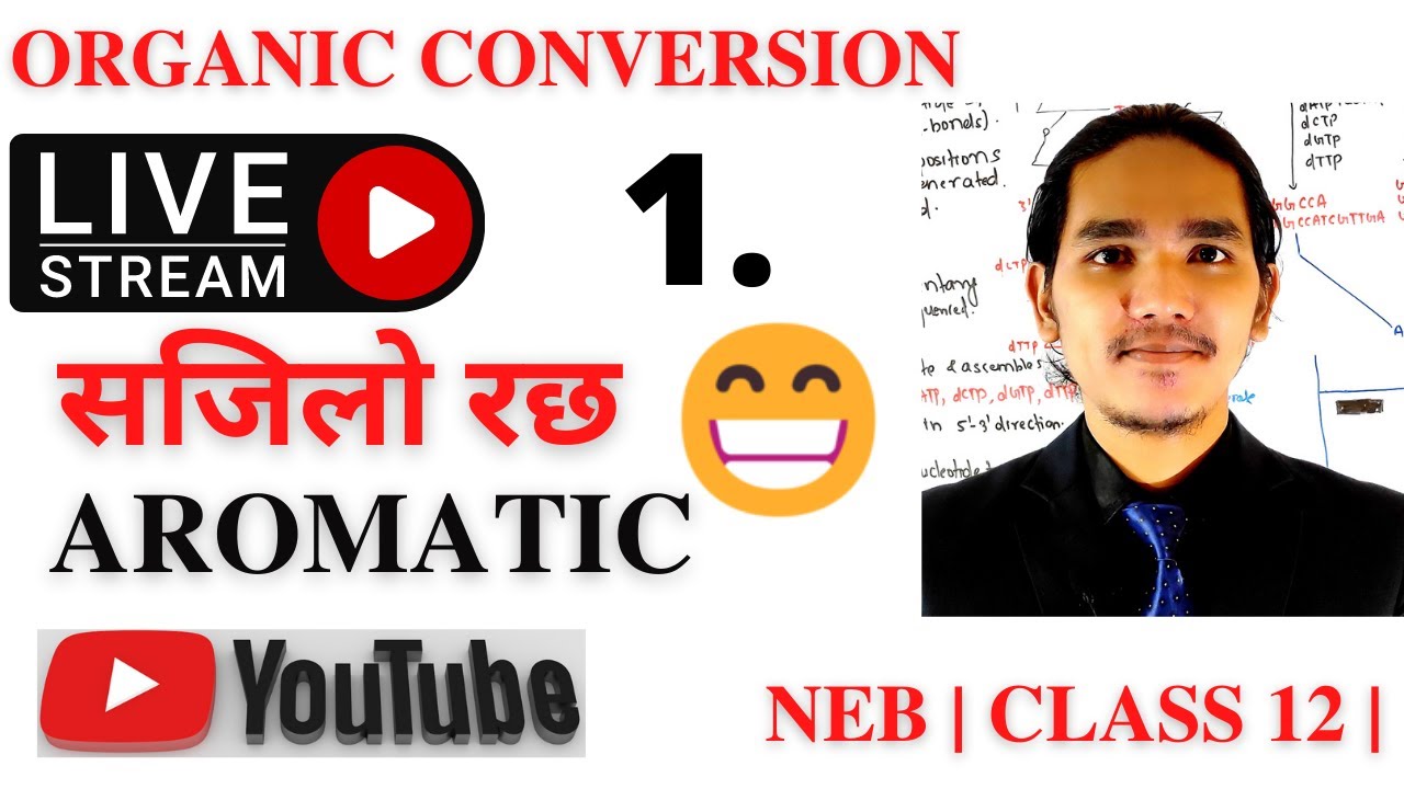 Very Important Conversion of Organic Reaction Class 12 | Organic ...