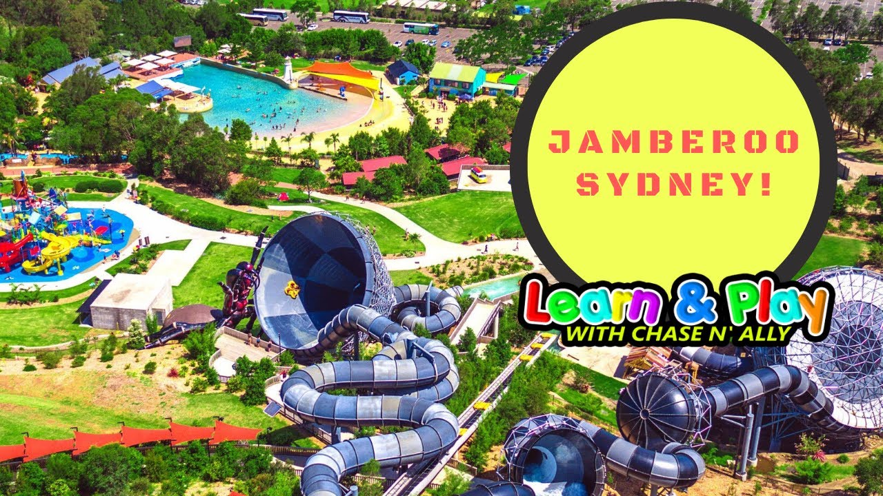 Jamberoo Action Park - YouTube
