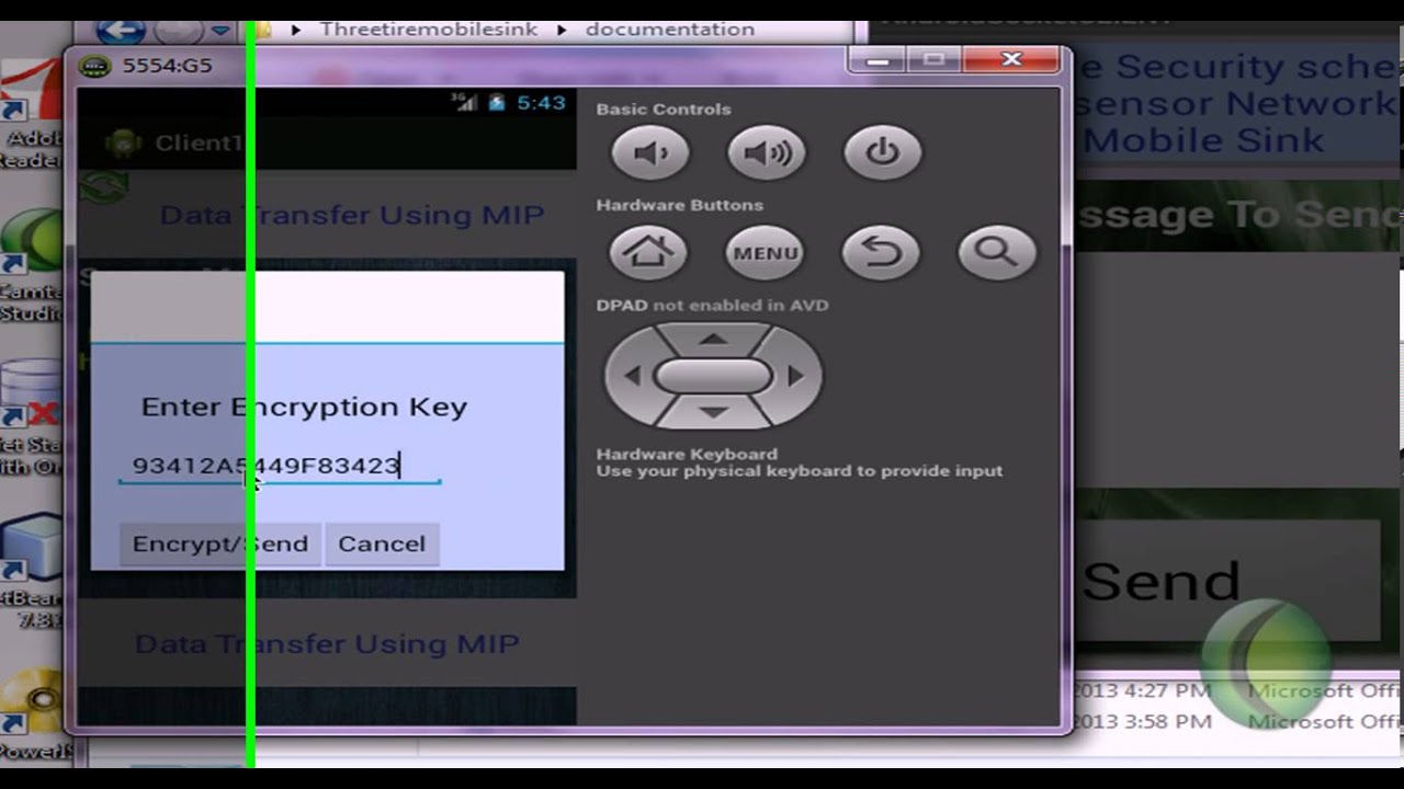 The Three Tier Security Scheme in Wireless Sensor Networks with Mobile ...