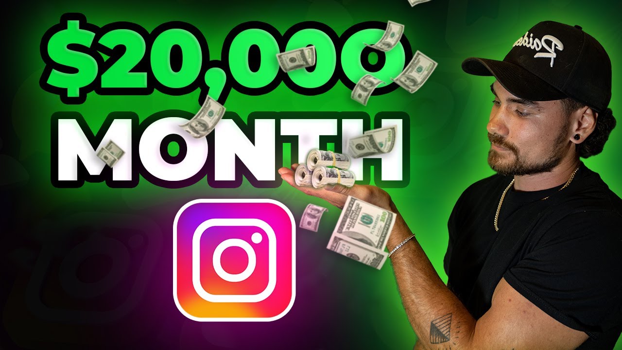 How to Use Instagram to Make MORE MONEY - YouTube