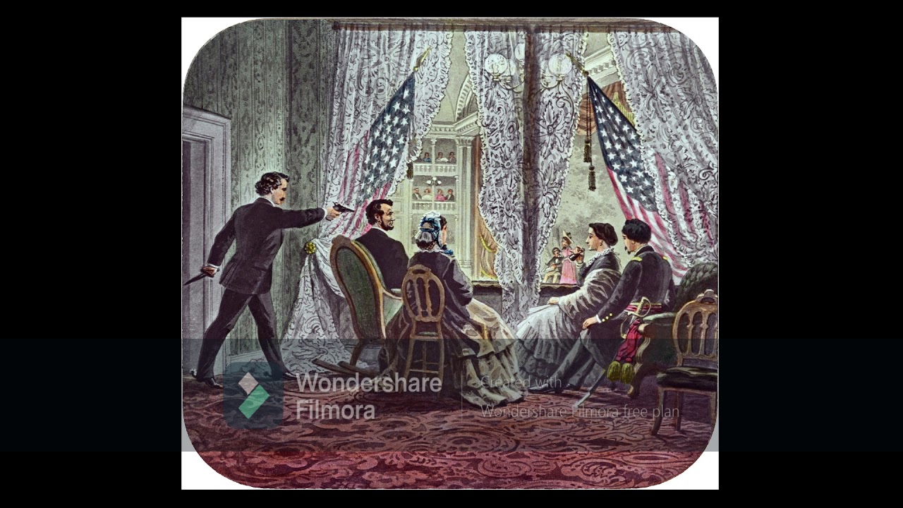 Lincoln Assassination/John Wilkes Booth - YouTube