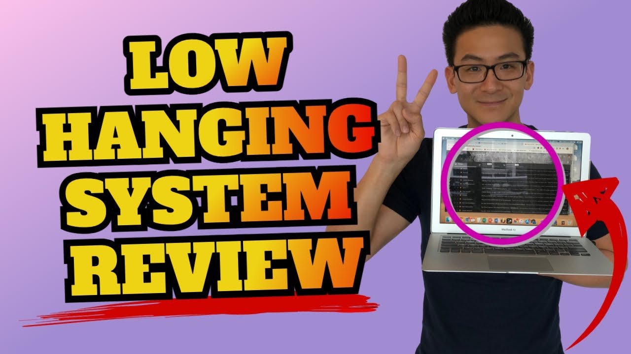 Low Hanging System Review (Rachel Rofe) - Can You Get Rich With A Print ...
