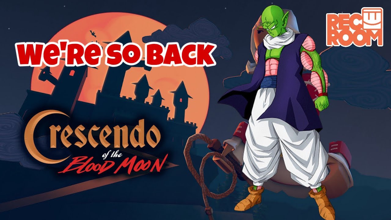 We’re so back Y’all Rec Room Crescendo on Quest! (Rec Room Crescendo) - YouTube