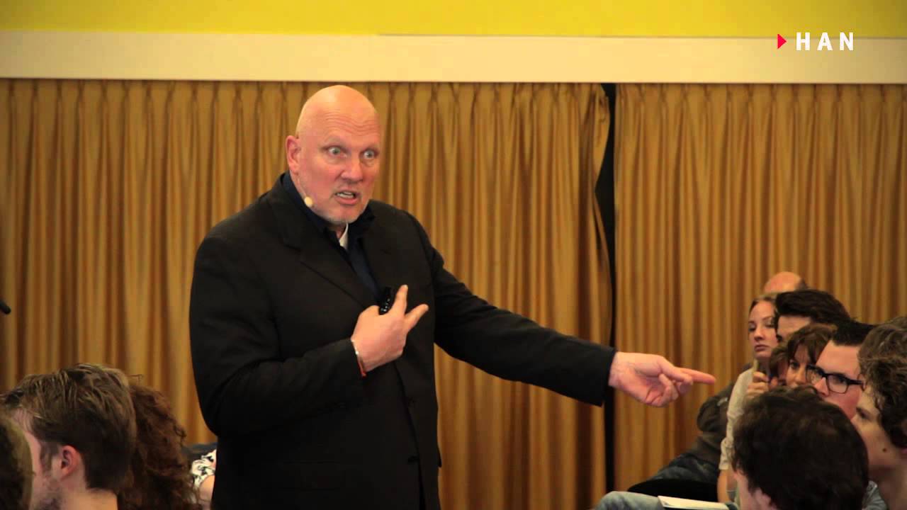 Ruud Veltenaar op de HAN - YouTube
