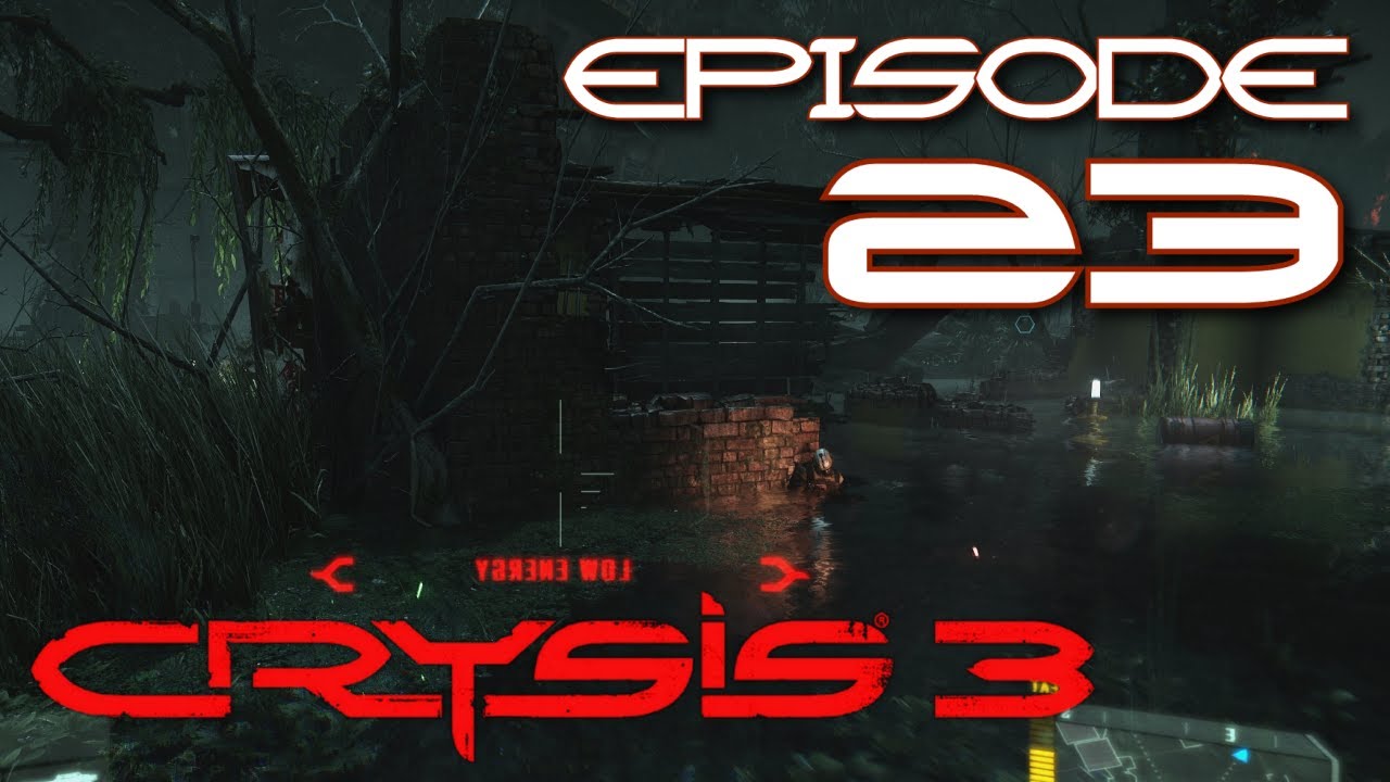 Crysis 3 Let's Play in 1440p, Part 23: Riveting Battle with Ceph ...