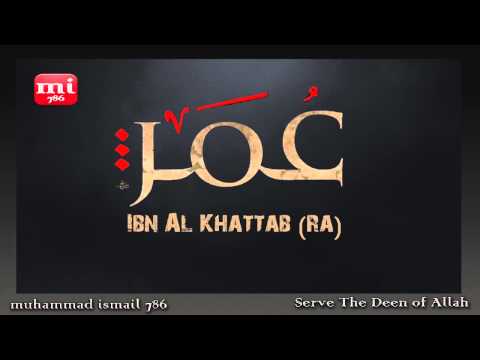 Maulana Sulaiman Moola - Umar Ibn Al Khattab R A