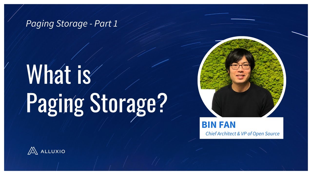 What is Paging Storage? - YouTube