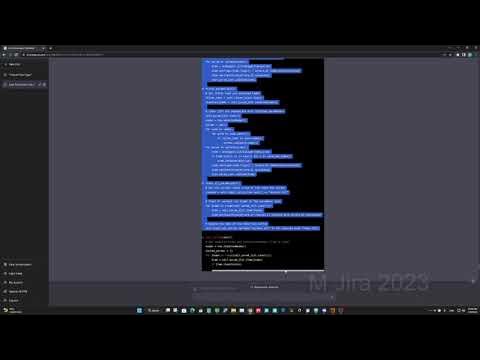 ประสบการณ์การใช้ ChatGPT Plus เขียน Python Houdini Script ครั้งแรก - YouTube