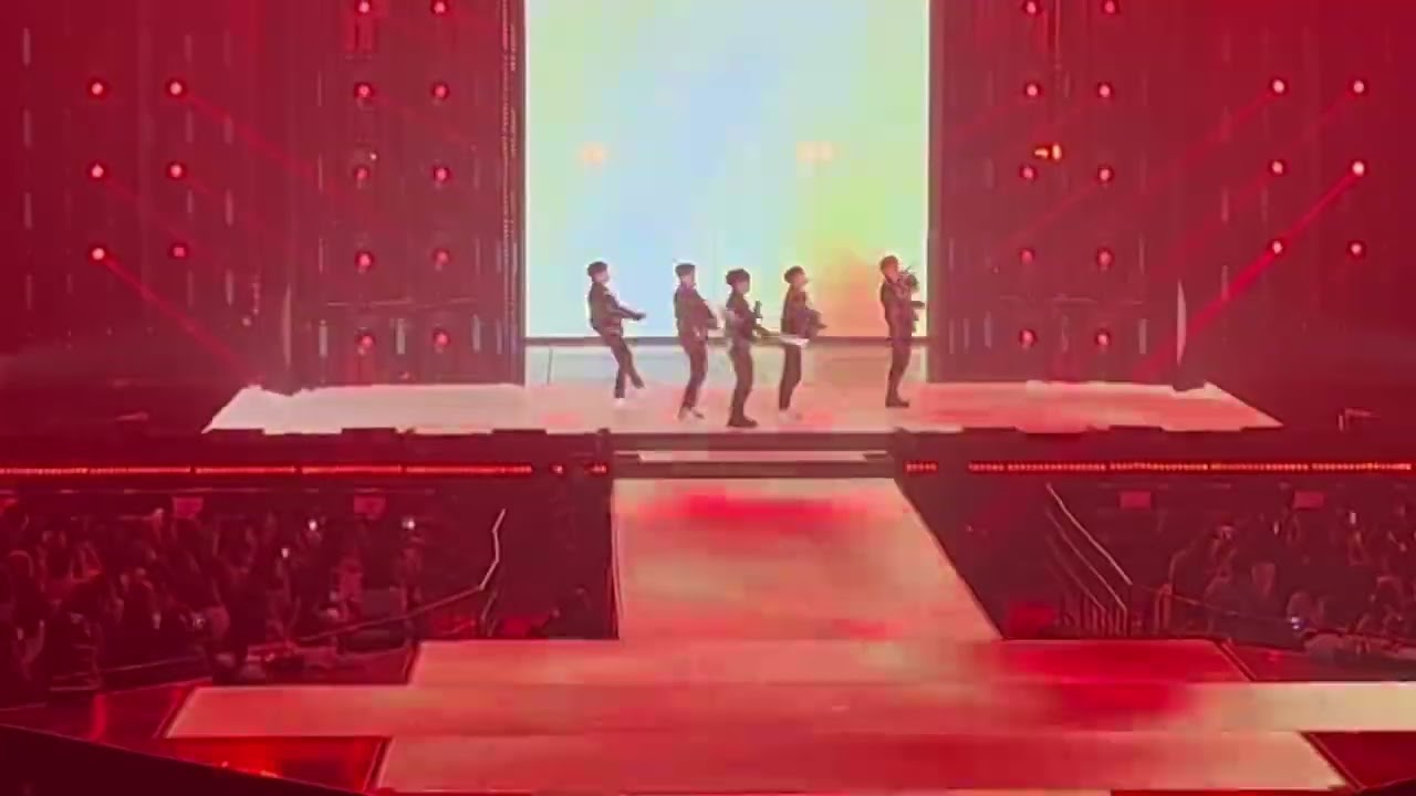 220410 TREASURE 1st CONCERT [TRACE] - BANG BANG BANG COVER - YouTube