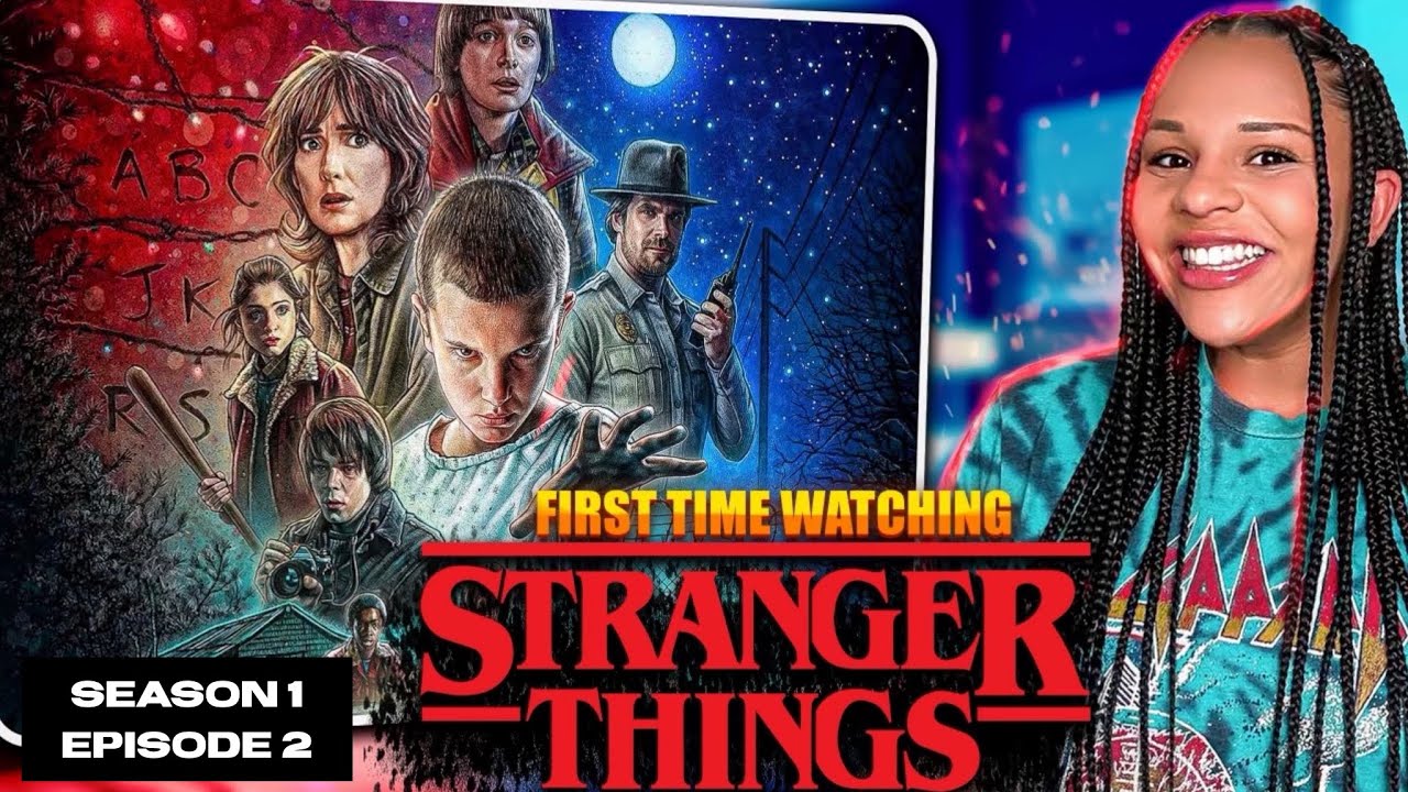 Stranger Things Season 1 Episode 2 First time reaction - The Weirdo on ...