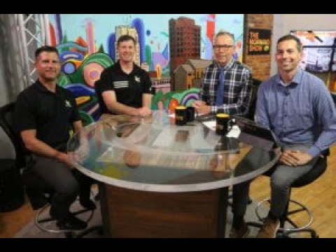Ben Learned & Sean Brogan, Lumen Christi Catholic School - YouTube
