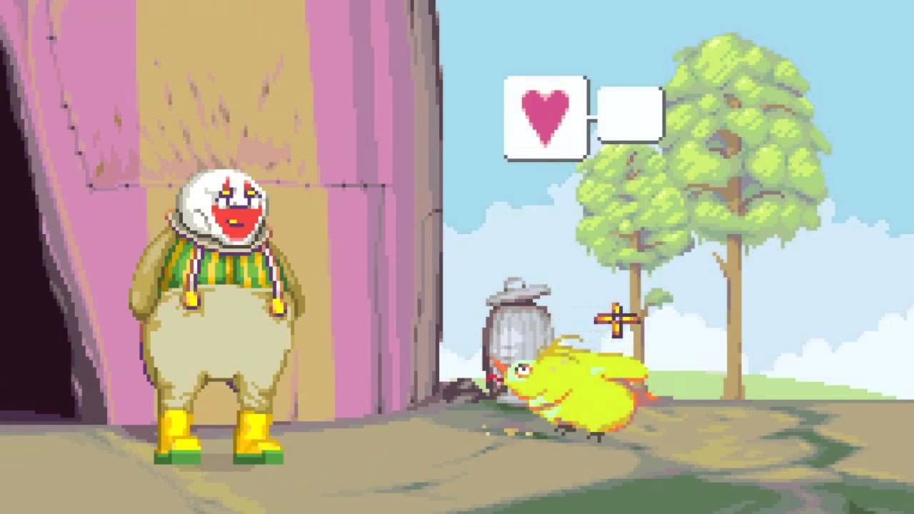 Dropsy Teaser Trailer - YouTube