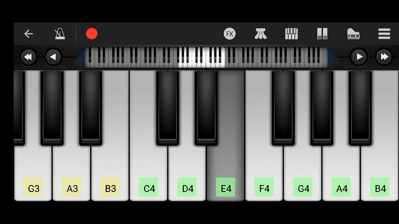 Learn How To Play H o p e S o n g On Keyboard learn-how-to-play-h-o-p-e-s-o-n-g-on-keyboard