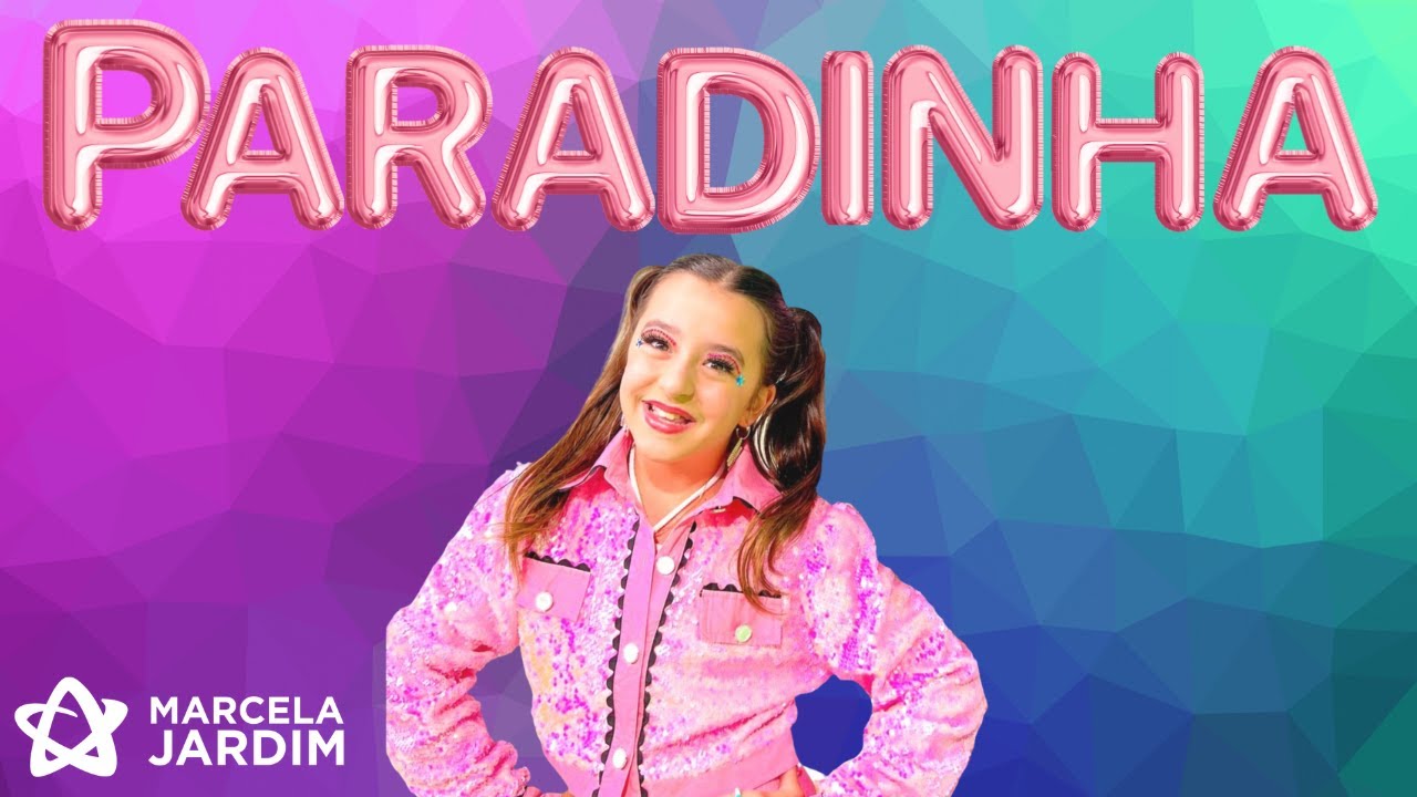 PARADINHA (Clipe Oficial) - Marcela Jardim - YouTube