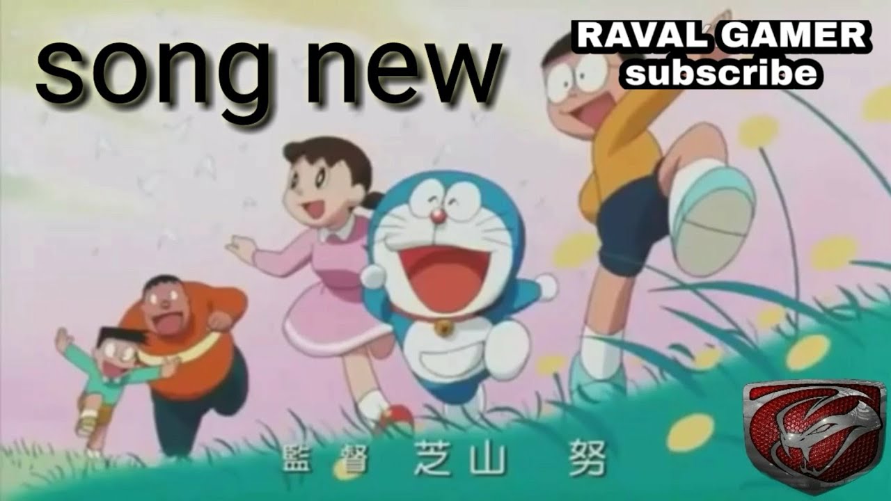 Doraemon songs hindi - YouTube