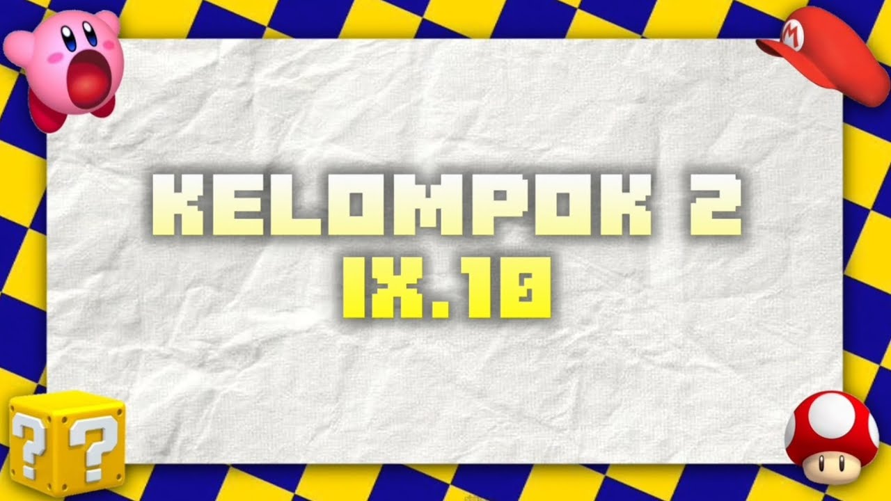 BADAK BERENDAM DAN ES SIRUP MAK INANG SAYANG BY KELOMPOK (2) IX.10 ...