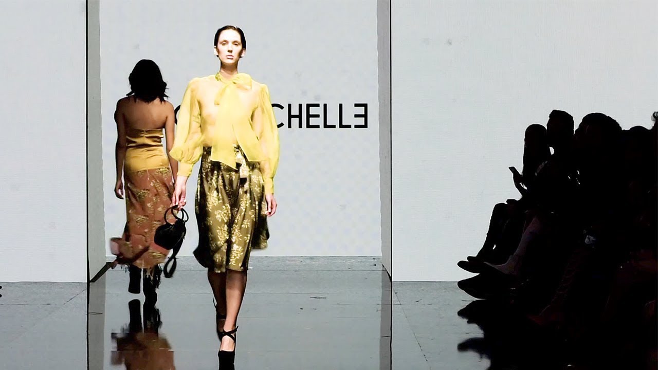 Catch Michelle | Spring Summer 2020 | Full Show - YouTube