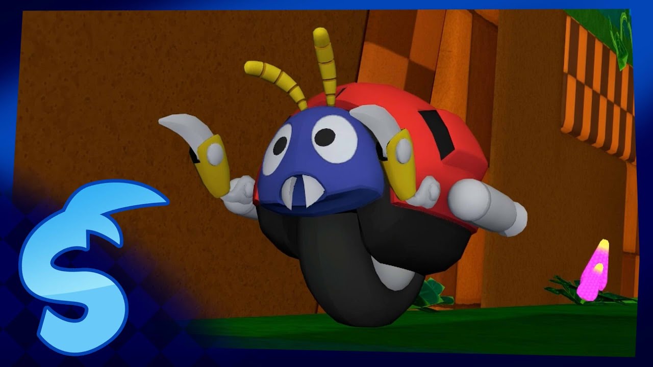 The First Motobug - YouTube