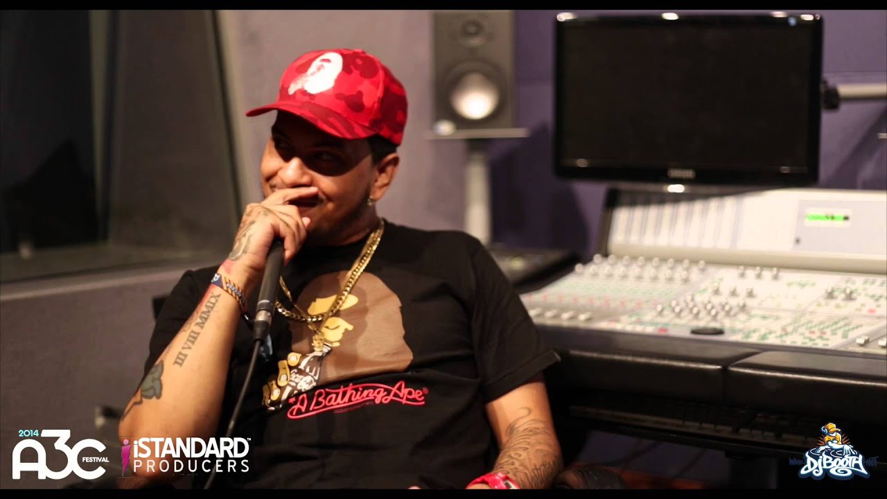 Cardo on the Origin of His Name & The "Cardo Got Wings" Drop # ...