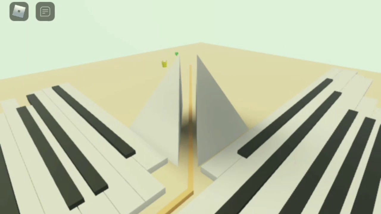Dancing Line: Roblox Edition [Pre-Testing] - Preview On Starting Screen ...