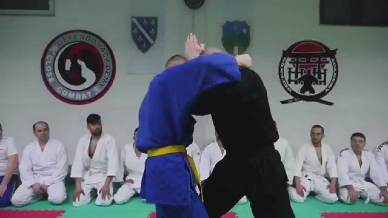 DEFENDO Academy promo video 2015 - YouTube