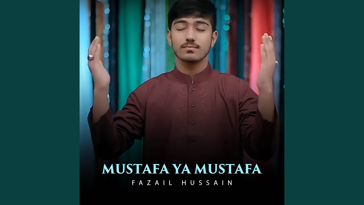 Mustafa Ya Mustafa - YouTube