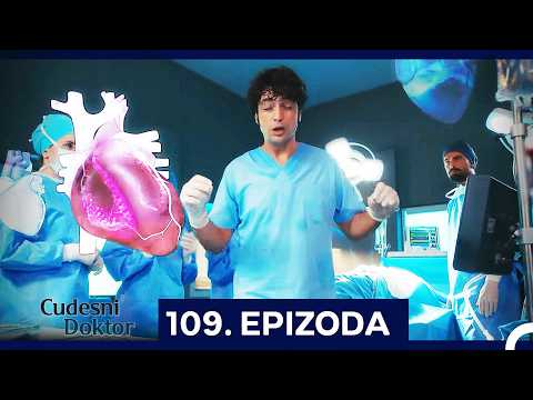 Cudesni Doktor 109. Epizoda (Hrvatski Titlovi)