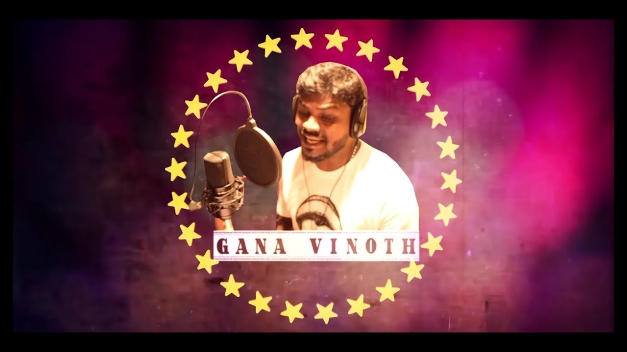 Saran prakash Musical #Gana song | Singer Gana Vinoth | Gana Edwin ...
