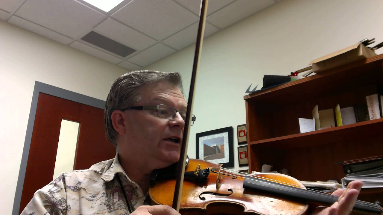 Firework 1st violin - YouTube