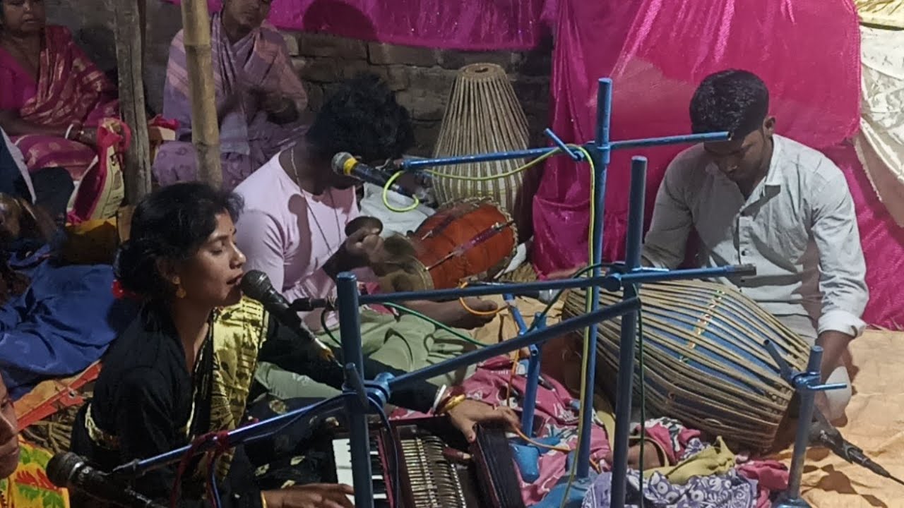 sundorbon e mohanam || সুন্দরবনের আটেশ্বরতলা মহানাম ️ #ramnarayanram # ...