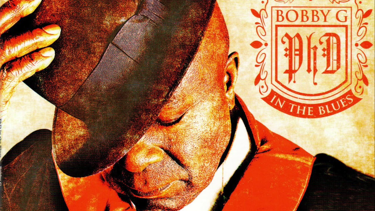 Bobby G. Ph.D In The Blues - YouTube