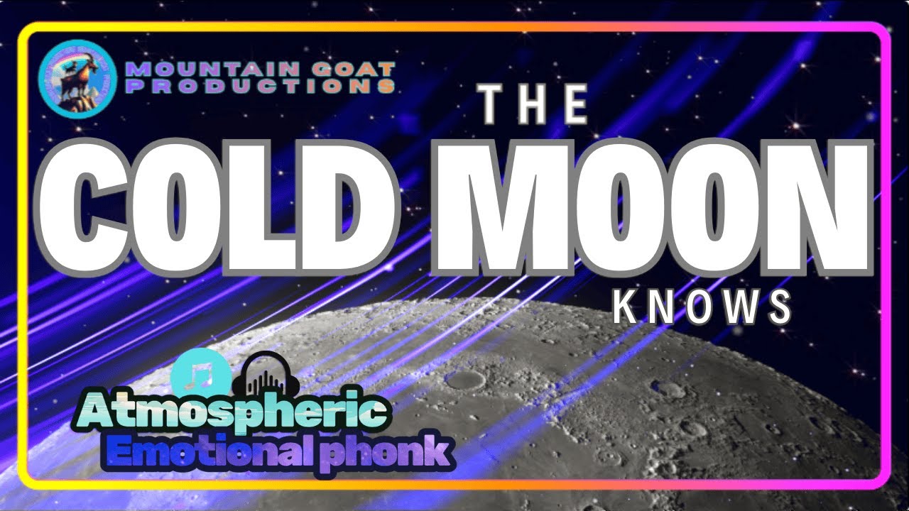 🌕 The Cold Moon Knows | Emotional Phonk (December Full Moon 2025) - YouTube