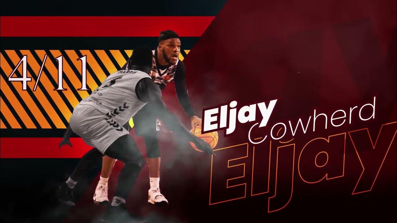 Eljay Cowherd Highlights 2021/22 || Count - YouTube