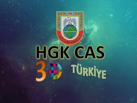 HGK CAS EŞ YÜKSELTİ EĞRİLERİ