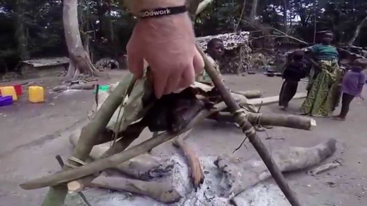 The Pygmy Genocide - YouTube